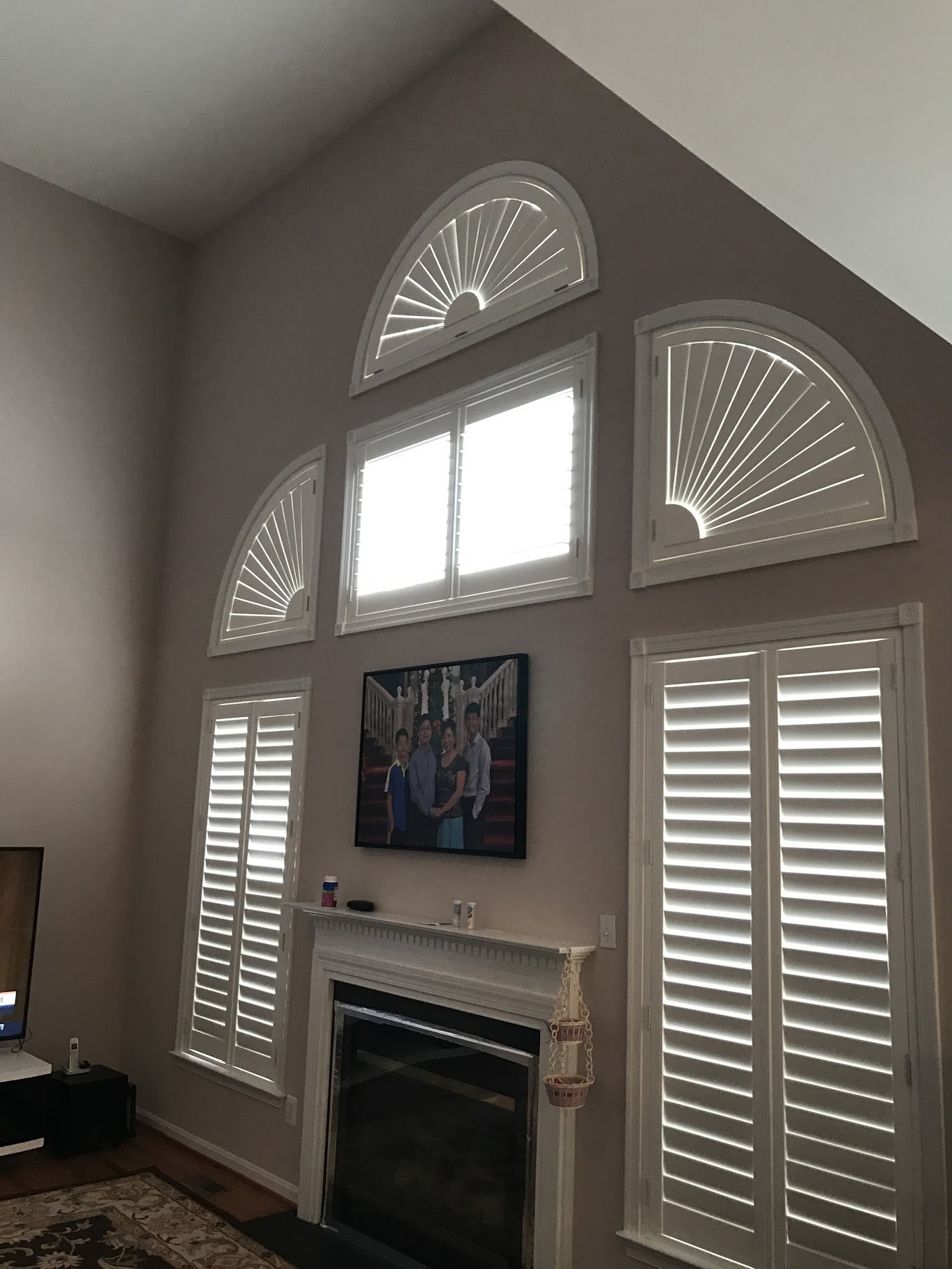 Best Window Treatments for Arch Windows | Custom Solutions