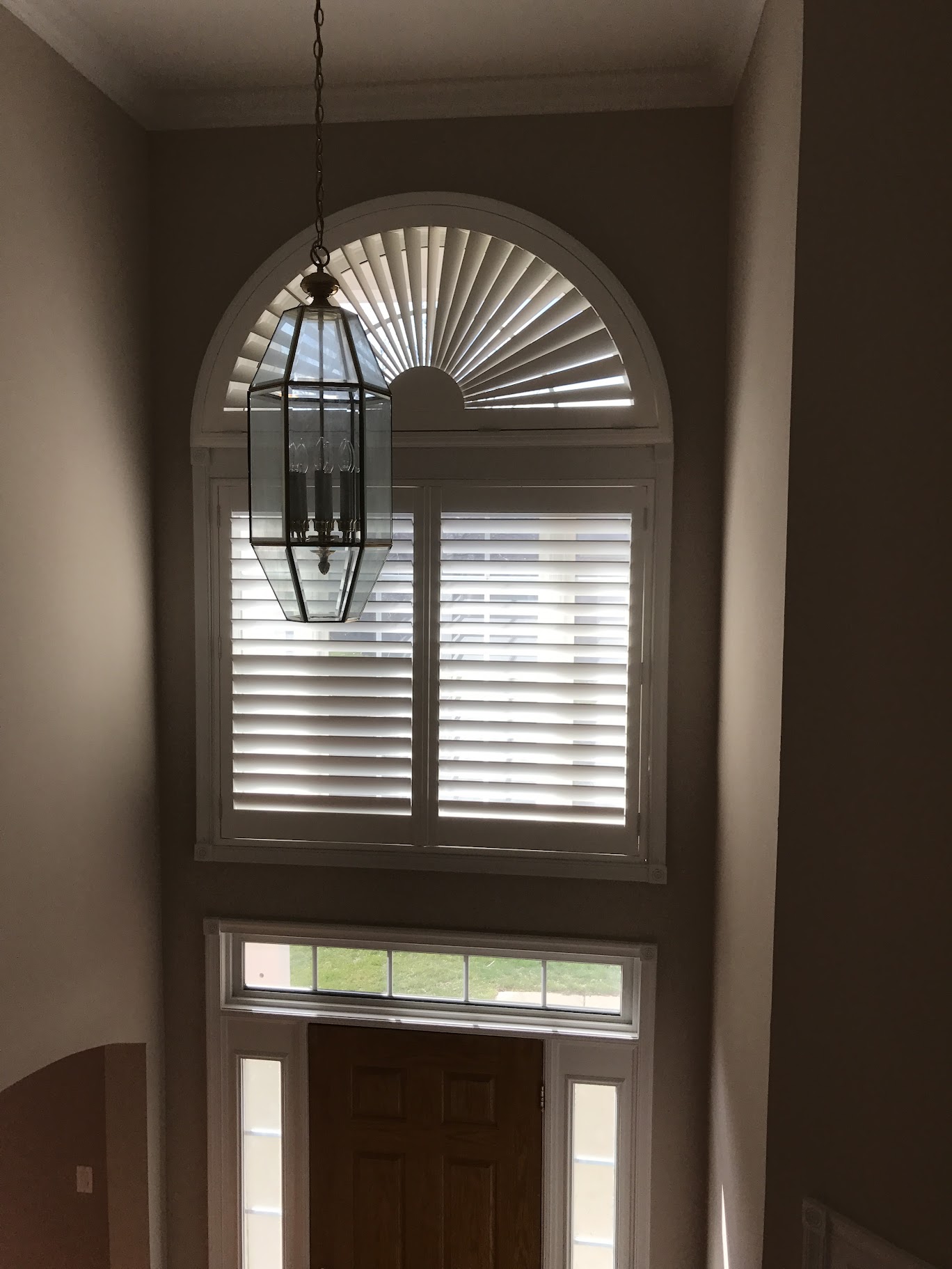 Affordable Specialty Shaped Windows | Covering Windows